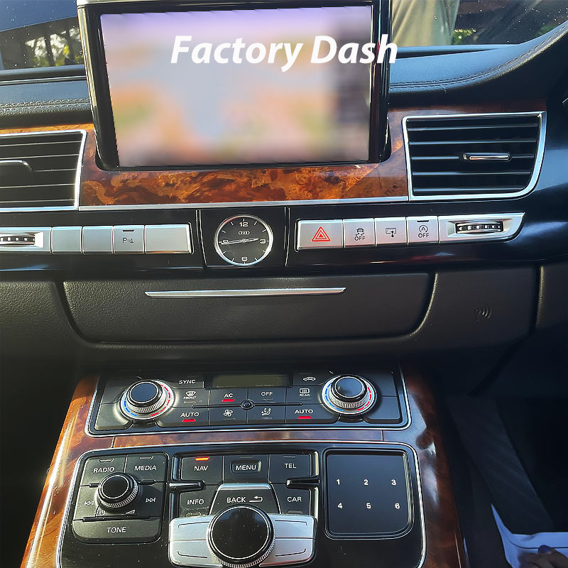 Apple CarPlay & Android Auto Interface Module INTEAUDIMMI3GA8 For Audi ...