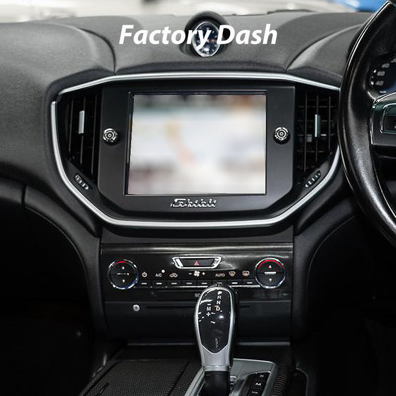Apple CarPlay & Android Auto Interface Module INTEMASERATIQUA For ...