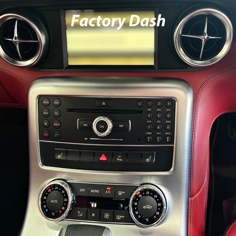 Apple CarPlay & Android Auto Interface Module INTEMERCNTG4.0SLS For ...